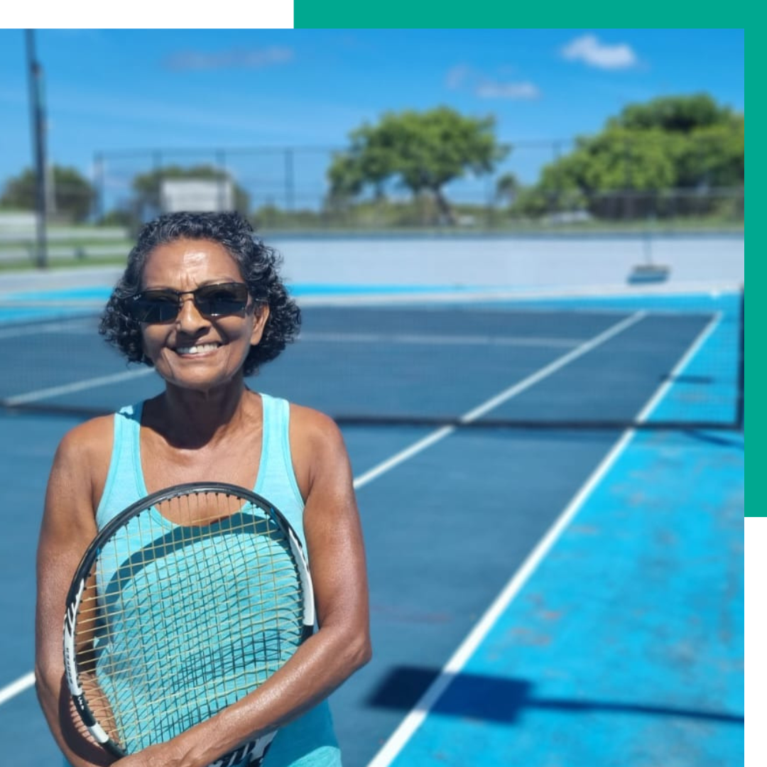 Pensioner of the Month – May – APS